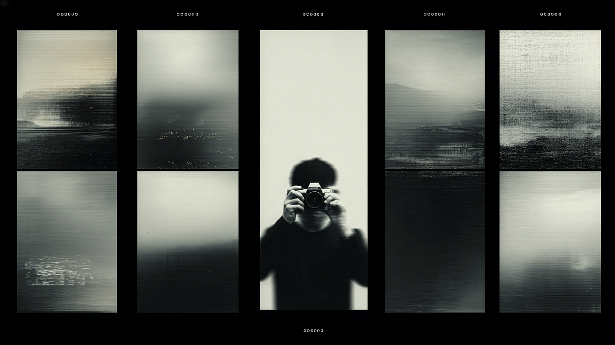 Nostalgia, Meta & Memory. From Borges to Latent Space: Navigating… | by ...