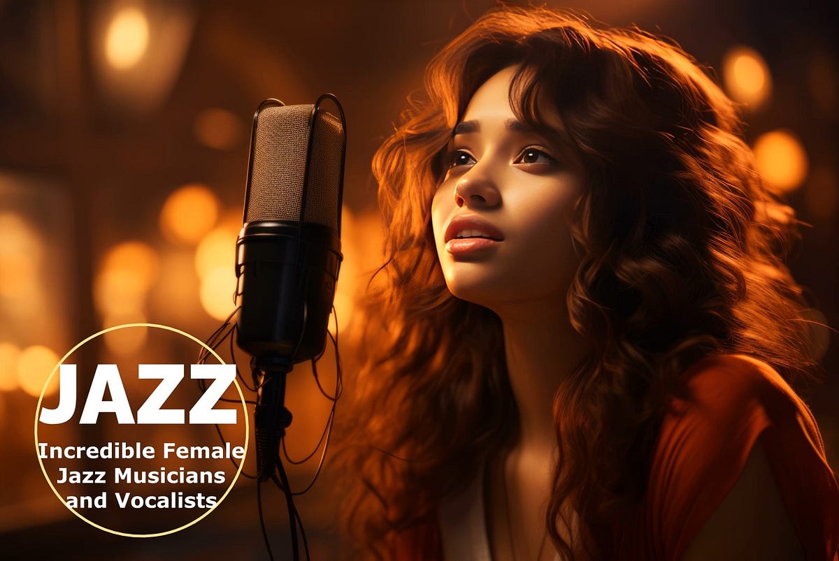 JAZZ // Rethink Jazz Music and Discover the Genre’s Most Iconic Songs ...