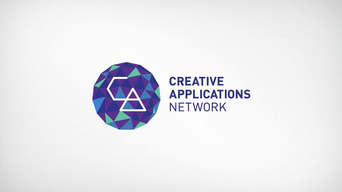 Creative Applications. Time for another Internet “treasure”… | by David ...