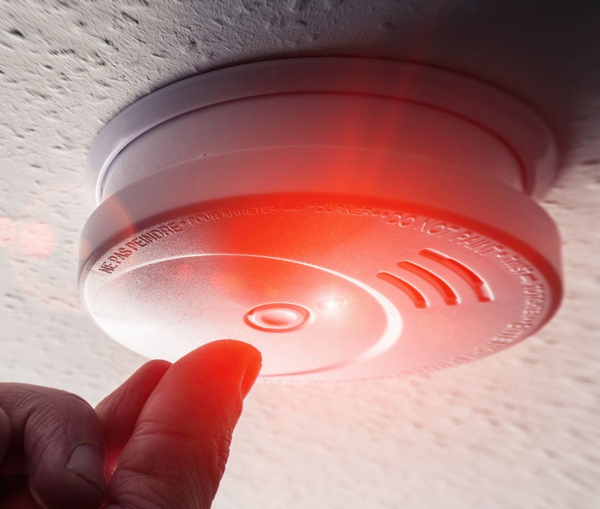 Buy Smoke Detector in Lebanon for Safety with Azar Fire Protection | by Azar Fire Protection ...