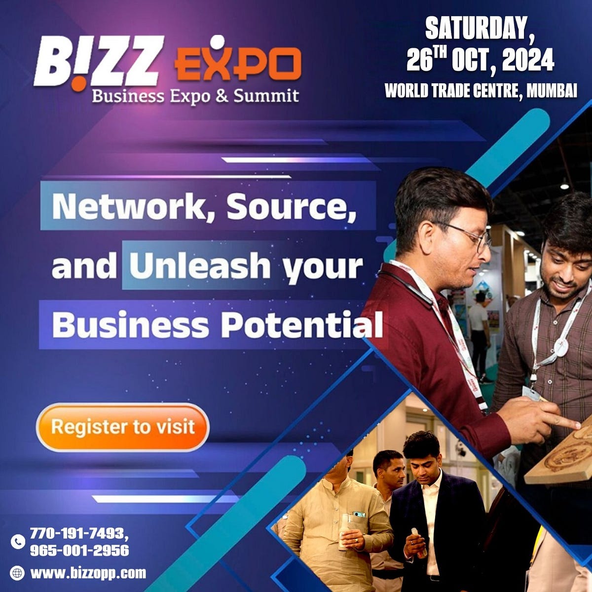 The Power of Business Expo Events: Unlocking Opportunities for Growth ...
