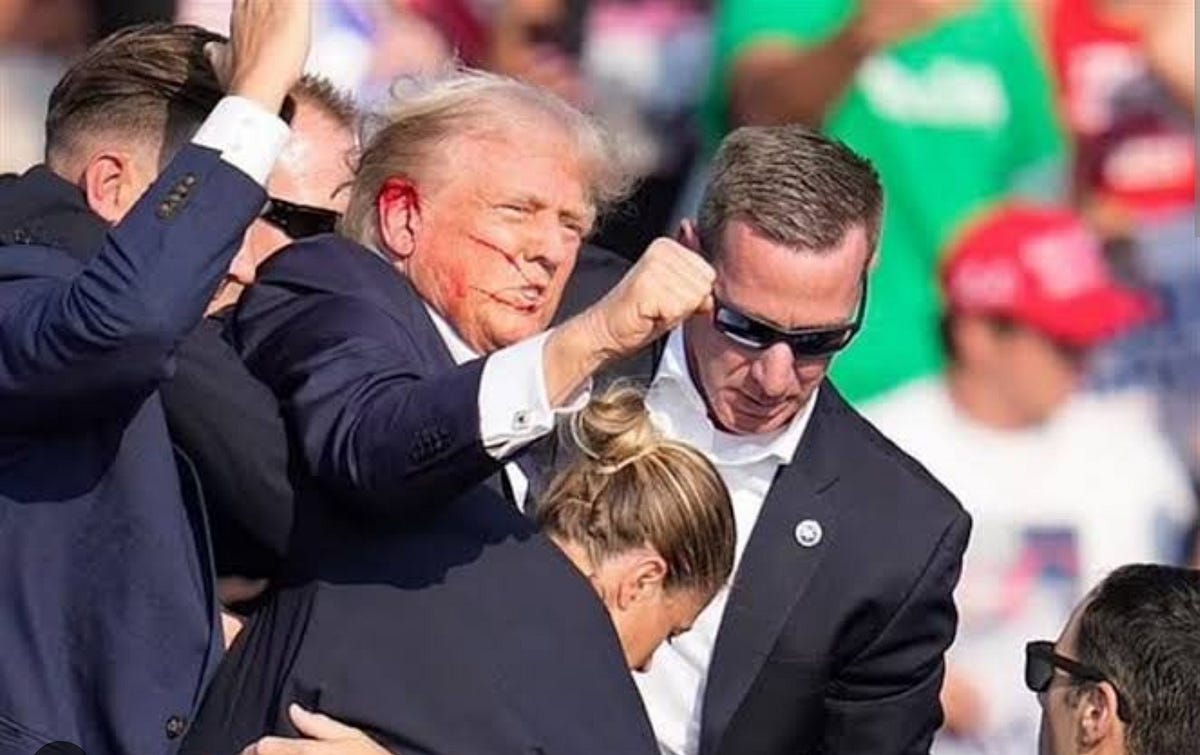 Donald Trump As 47: A Pivotal Presidency for a Crossroads Nation ¦A ...