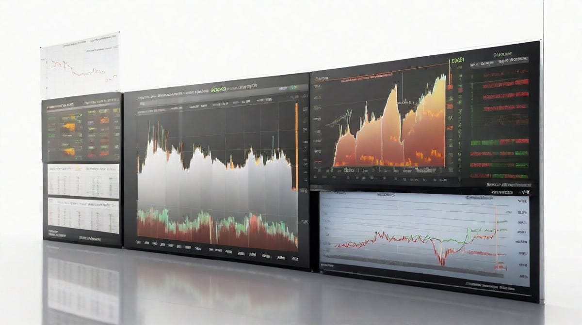 Improving Stock Price Forecasting by Feature Engineering | by Carlo C ...