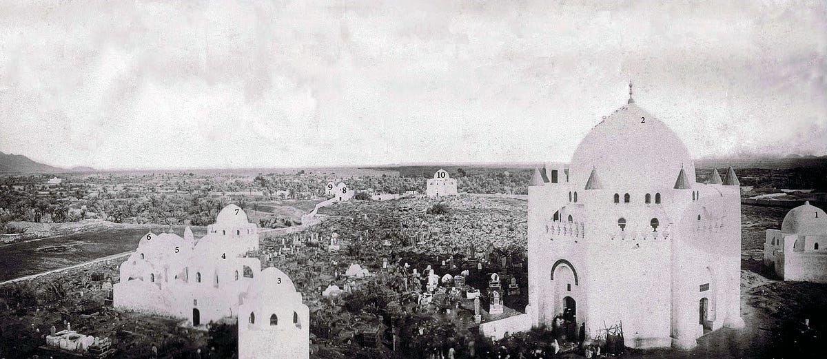 Manasik 1.3 — The Lost History. “If you don’t know history, then you ...