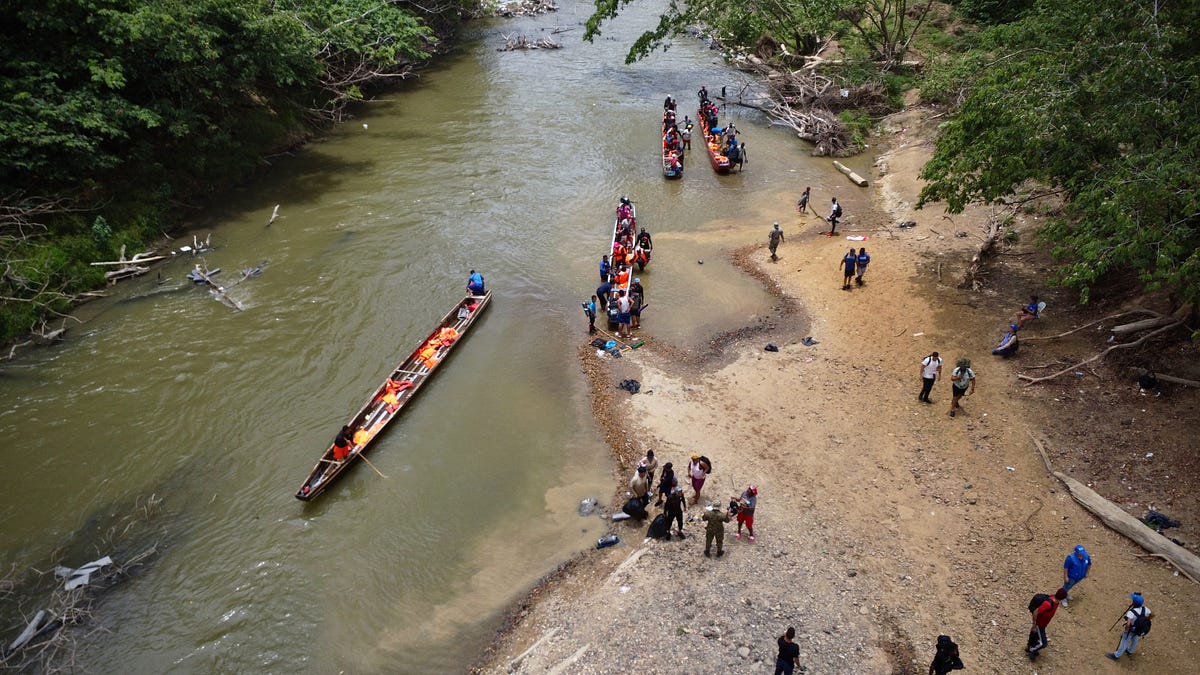 Gender-Based Violence Along the Migration Journey: How Panama is ...