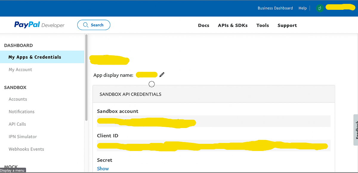Flutter + Paypal | by Victor Manuel | Medium