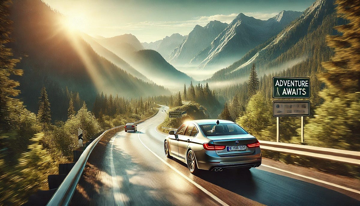Road Tripping: The Best Way To Travel For Flexibility And Fun | by Get ...