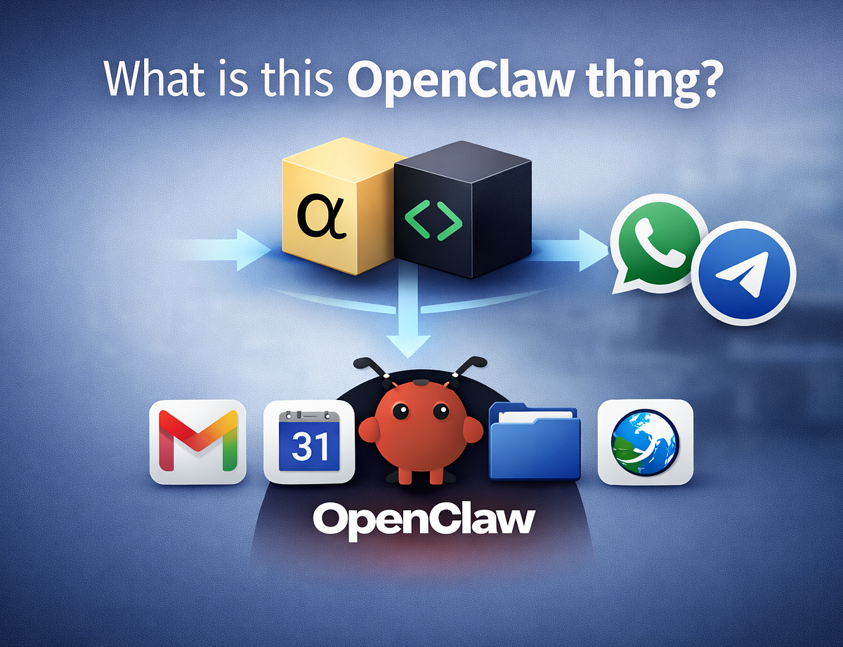 Understanding OpenClaw — Self-Hosted AI Agents on Cloud Infrastructure ...