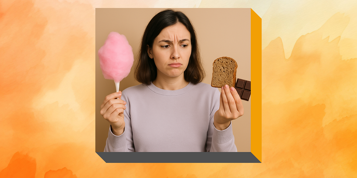 Candy Floss, Dark Chocolate, and the Dopamine Dilemma of Online ...