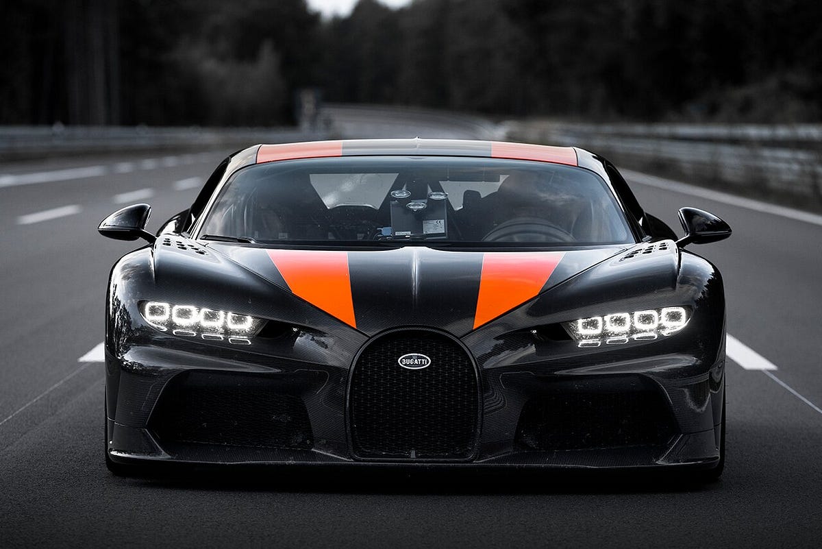 Top Five Fastest cars on Planet Earth | by Faiz Ali Khan | Medium