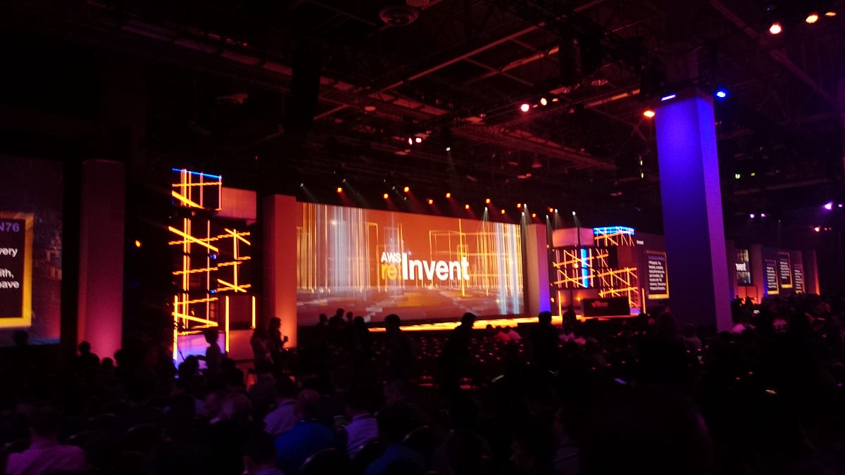 AWS re:invent 2015 recap. At jobandtalent we host all of our… | by Teo Ruiz | Medium