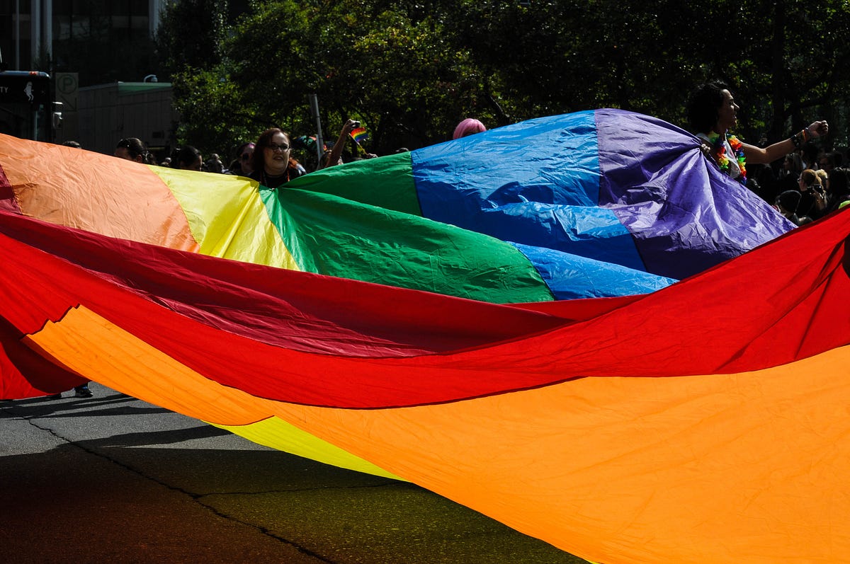 FINALLY! TAIMI becomes the first LGBTQI+ Social and Dating Network | by ...