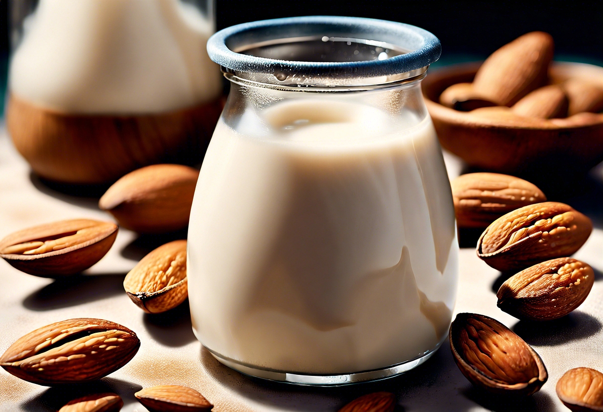 Can You Freeze Almond Milk | by Prorganiq | Mar, 2024 | Medium