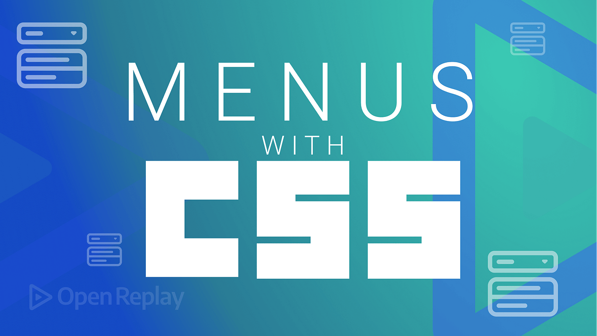 Creating drop-down menus with CSS in 2023 | by Fimber Elemuwa | StackAnatomy | Medium