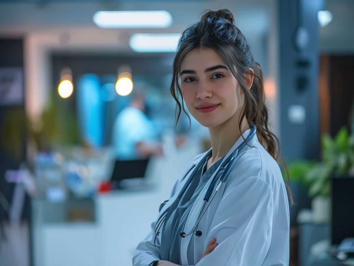 Transforming Healthcare Workflow with AI Automation: From Documentation ...