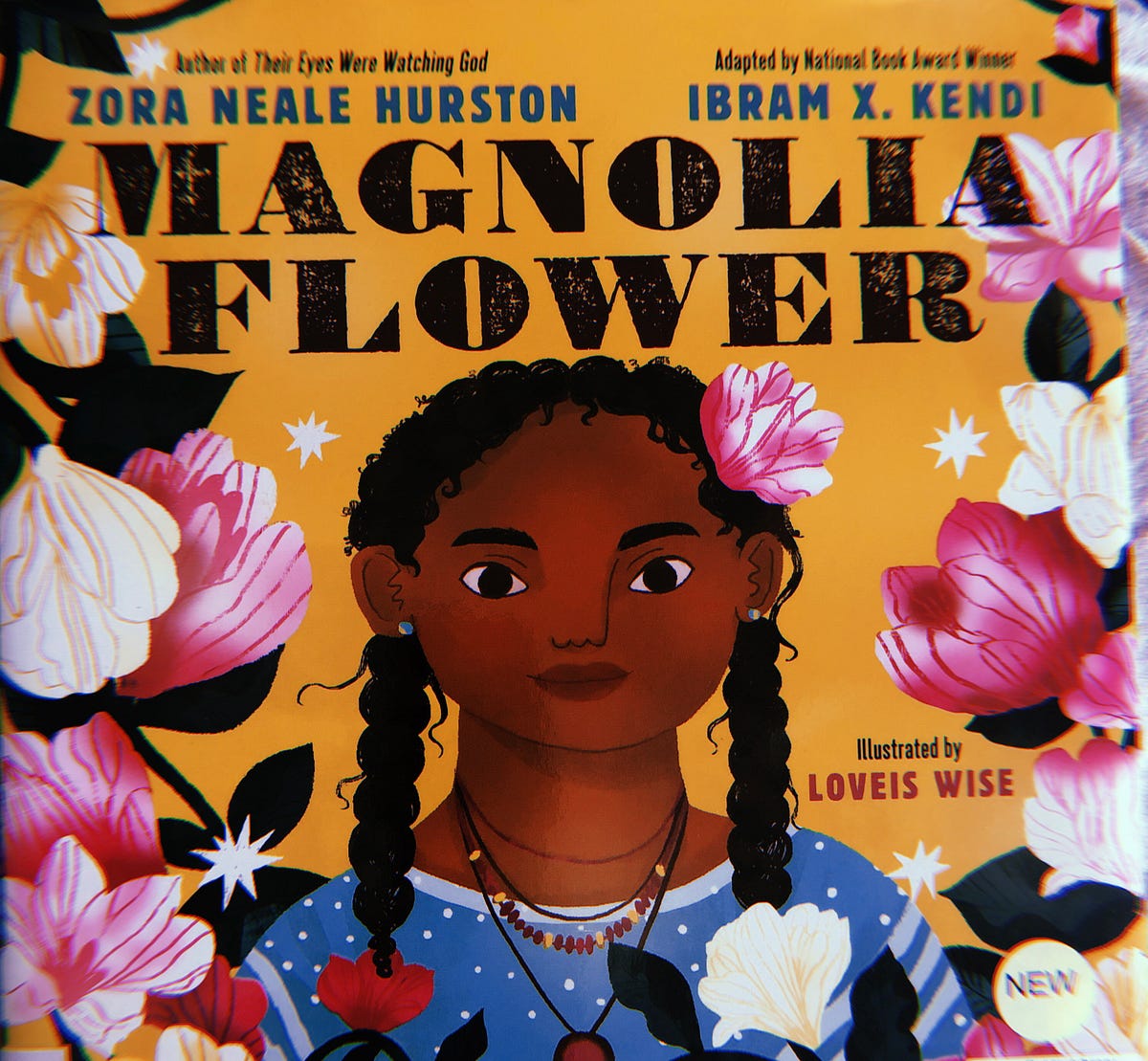 Magnolia Flower - Alexandria - Medium