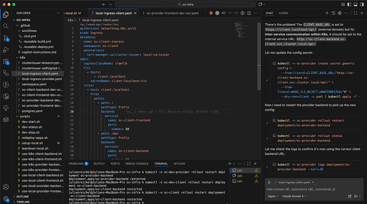 How I Used GPT and Claude to Build a Complete Multi-Environment ...