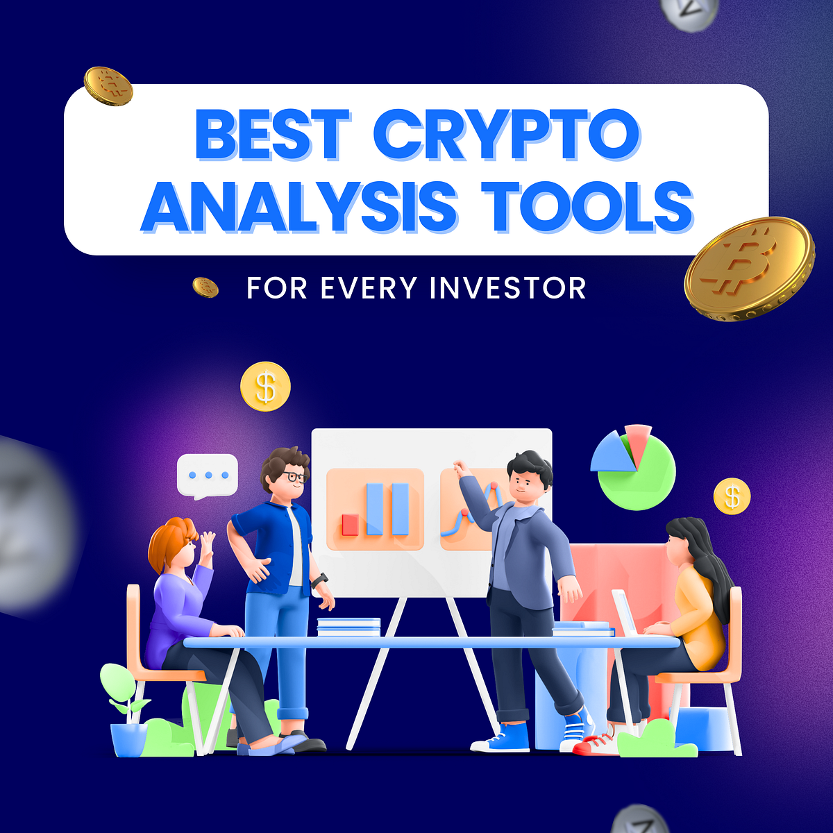 Best Crypto Analysis Tools for Every Investor | by ASIMI | Medium