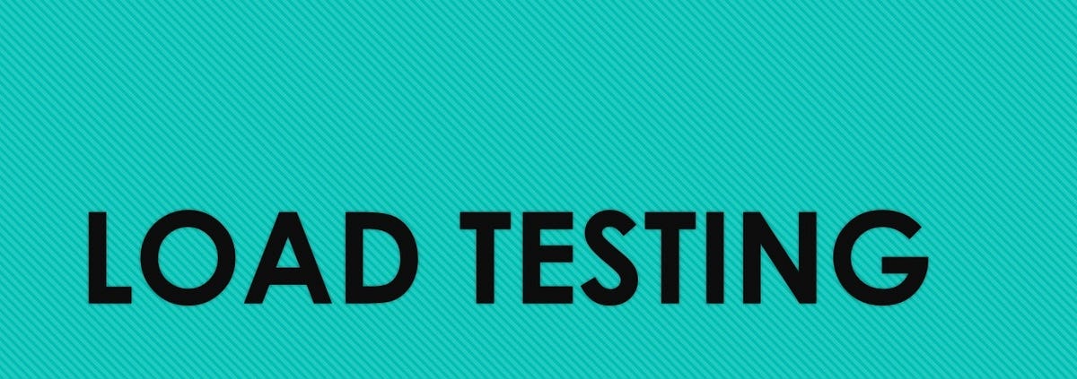 Website Load Testing with Open-Source Tools | by Lucifer33317 | Aug ...