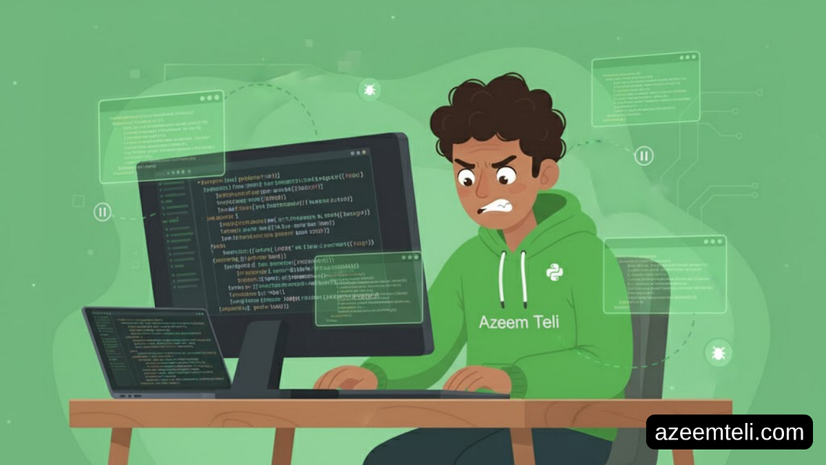 Stop Using print() — The Debugging Truth Nobody Told You | by Azeem ...