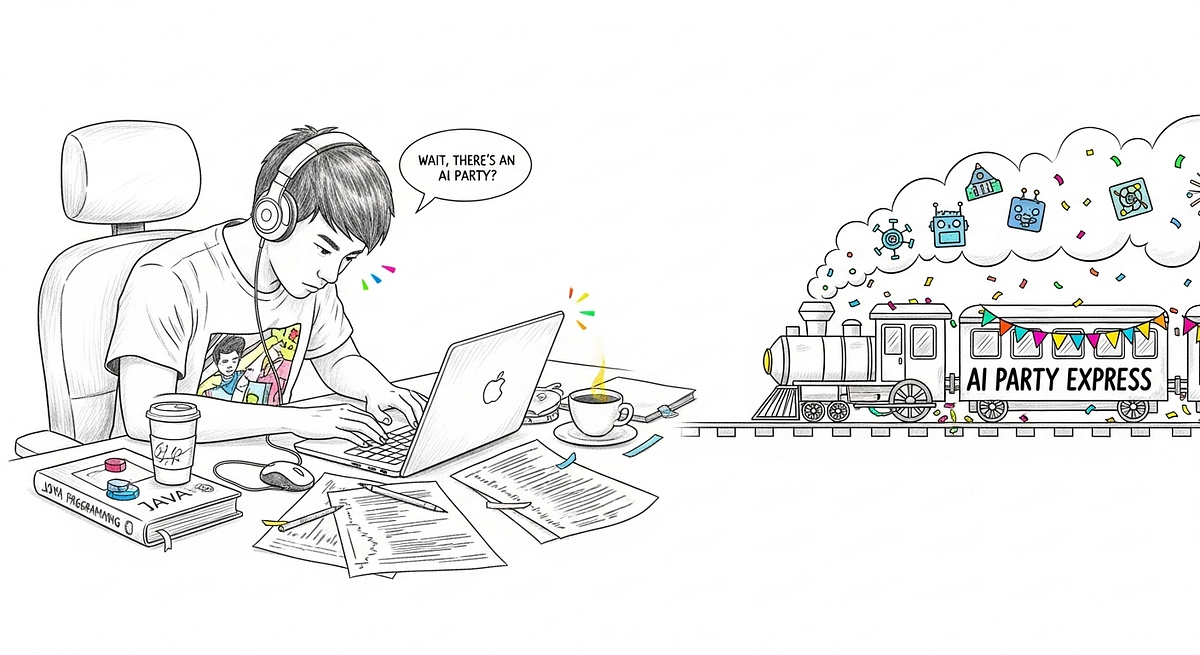 The AI Party: A Developer’s Guide to Understanding the Modern AI ...