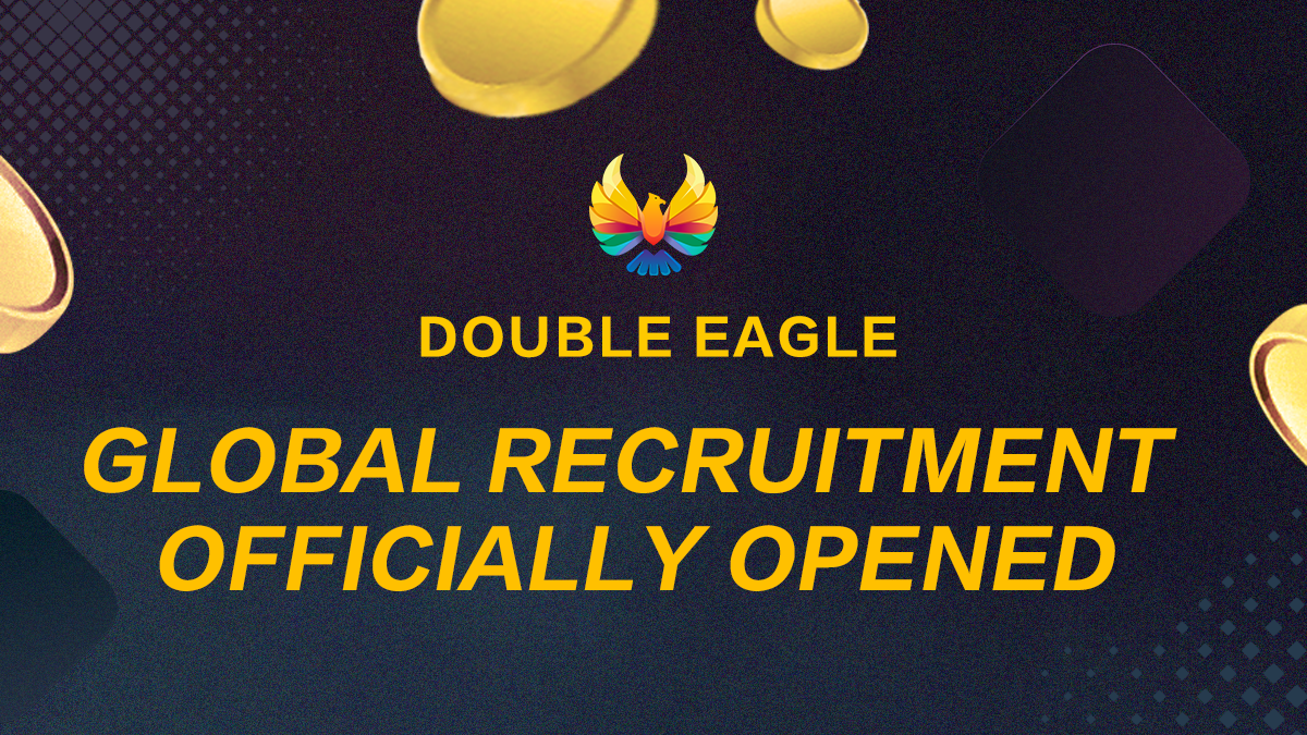 Double Eagle Global Recruitment Shock Starts | by DoubleElage | Double ...
