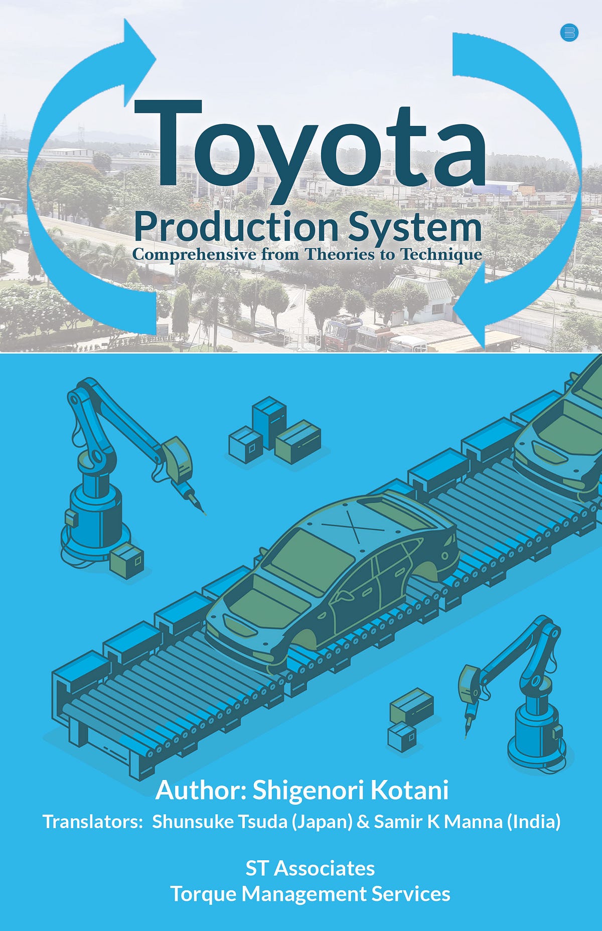 Toyota Production System comprehensive from theories to technique by Mr ...