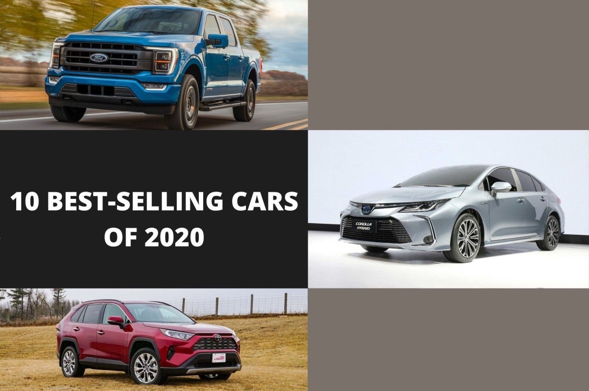 10 Best-Selling Cars of 2020. Here we take a look at 10 best-selling ...