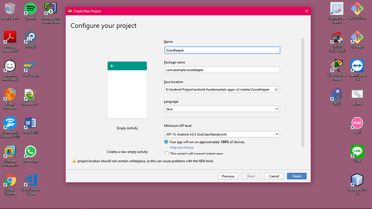 Android fundamentals 05. Android fundamentals 05.1: Drawables… | by ...