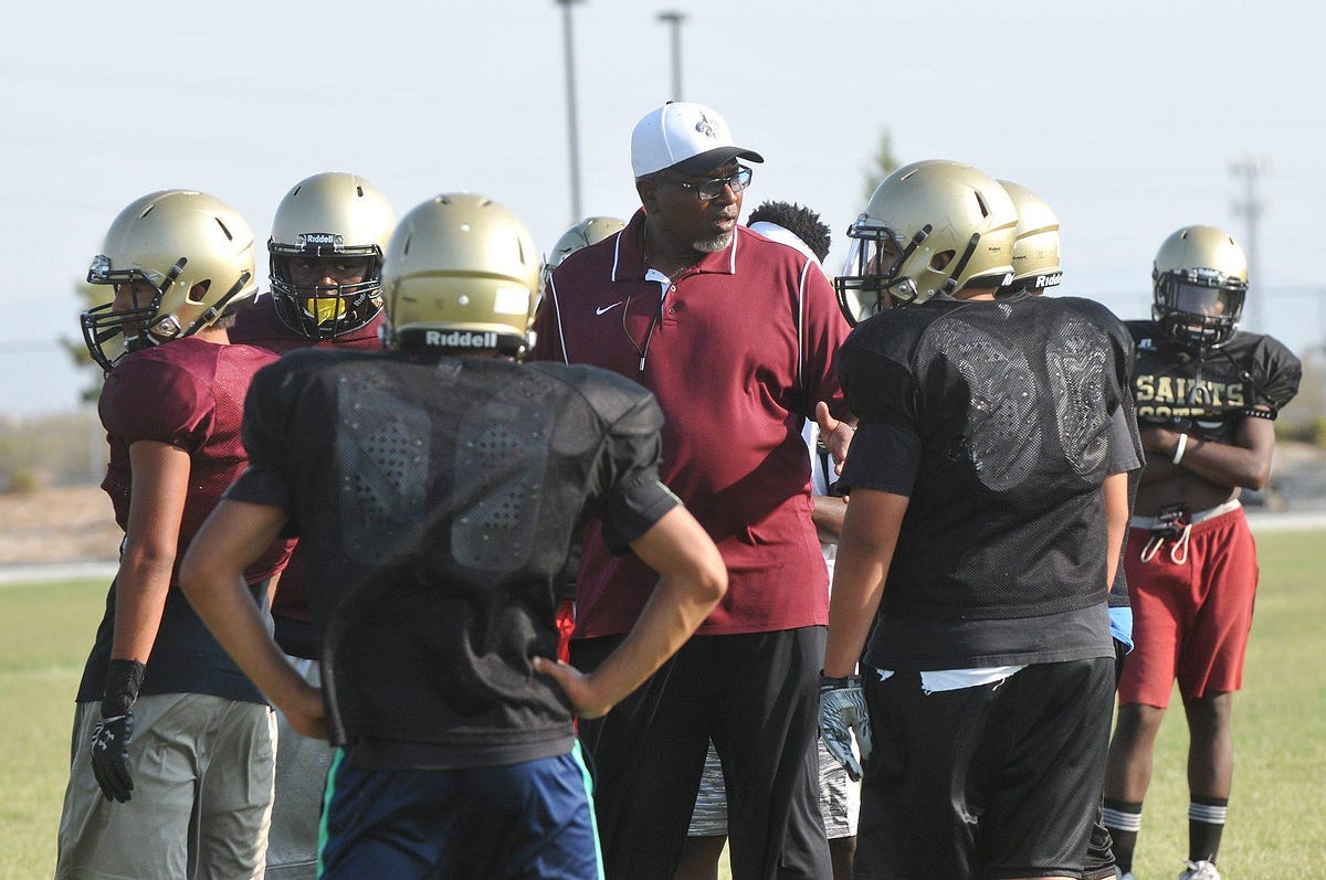 Meet the new coaches. A new prep football season always means… | by ...