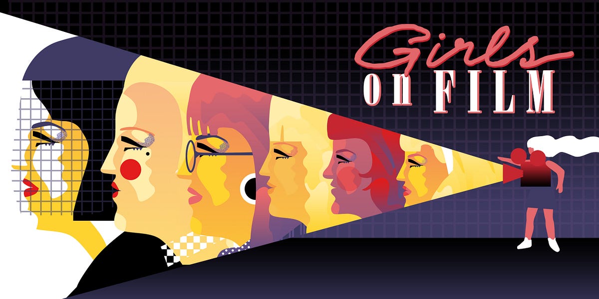 Girls on Film. Six films from the 80’s that taught me… | by ...