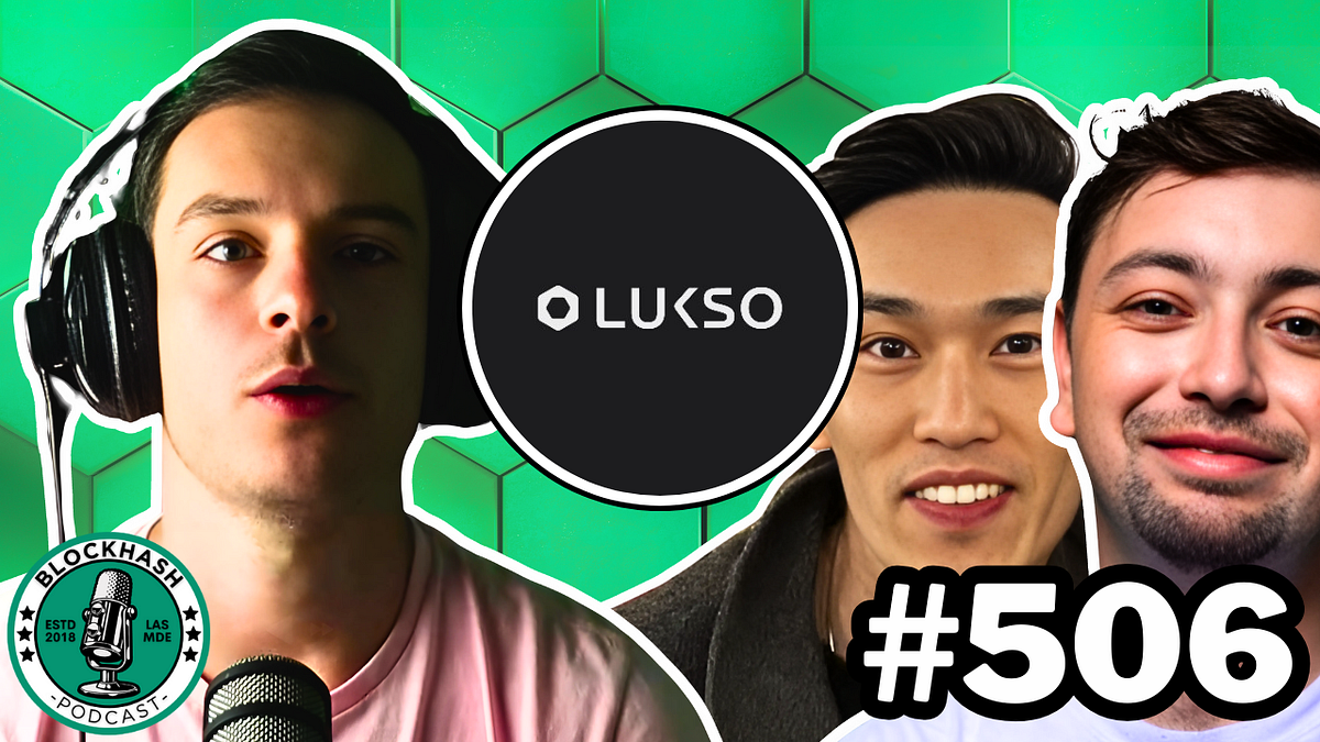 Ep. 506 Jonathan Wan & Jean Cavallera | Upcoming Ethereum Bridge on LUKSO | by Brandon Zemp ...