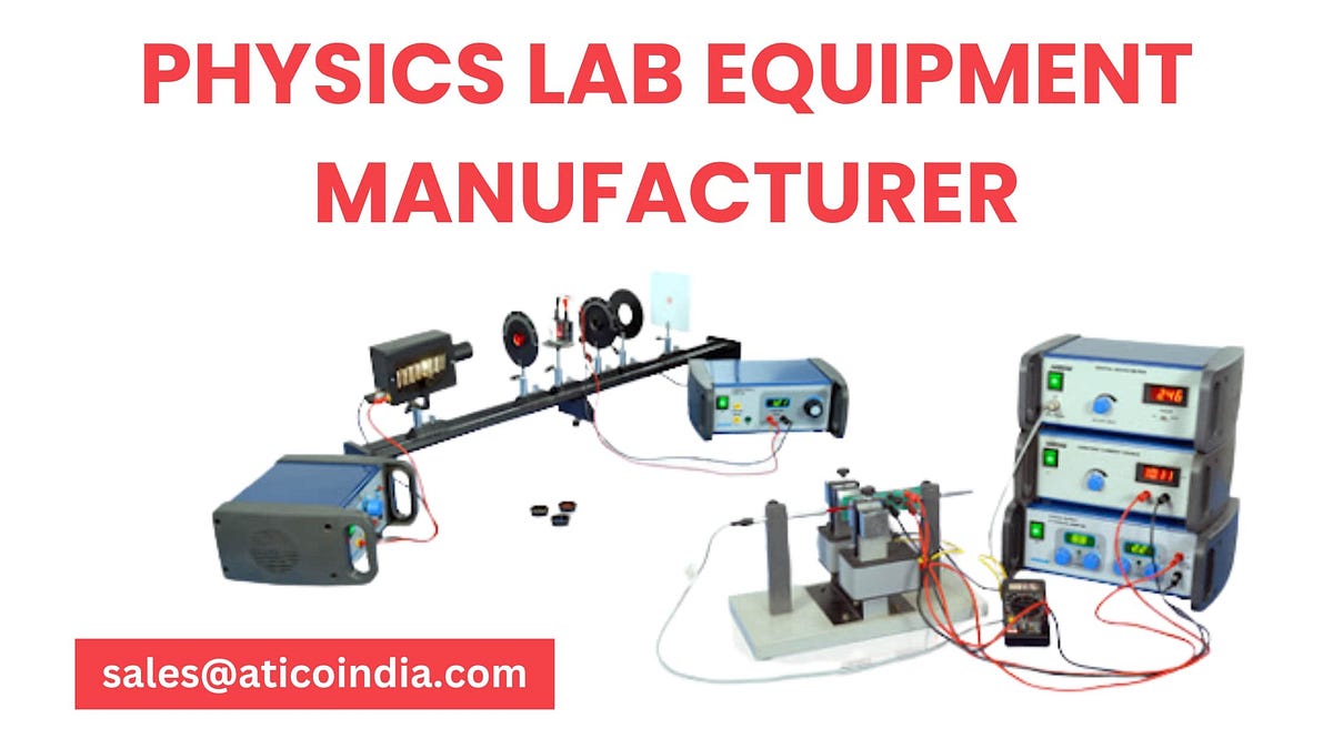 Physics Lab Equipment Manufacturer, Supplier & Exporter in Nigeria | by ...