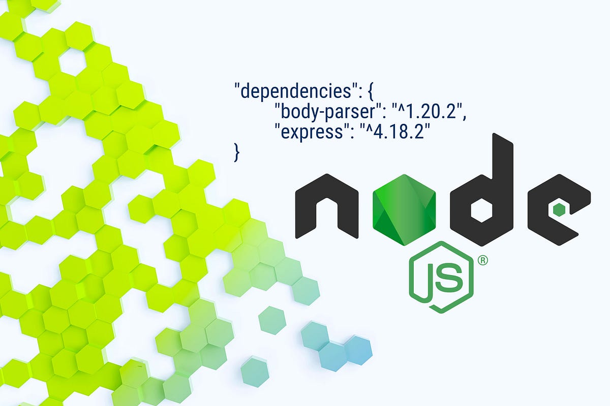 A Rest Api With Nodejs And Express In 4 Steps By Giovanni Pace Medium
