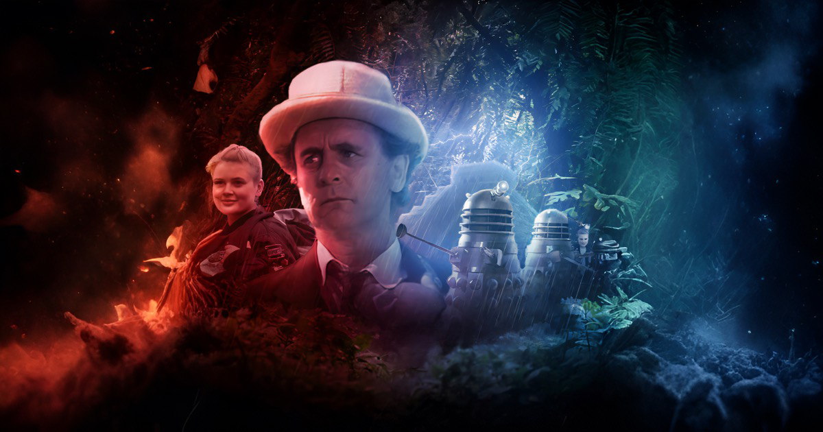 Doctor Who Big Finish Reviews: The Genocide Machine | Doctor Who: The ...