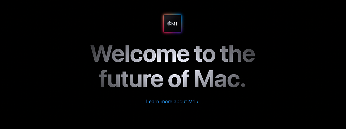 I’m a JavaScript Developer and I bought an M1 MacBook Air | by Edward ...