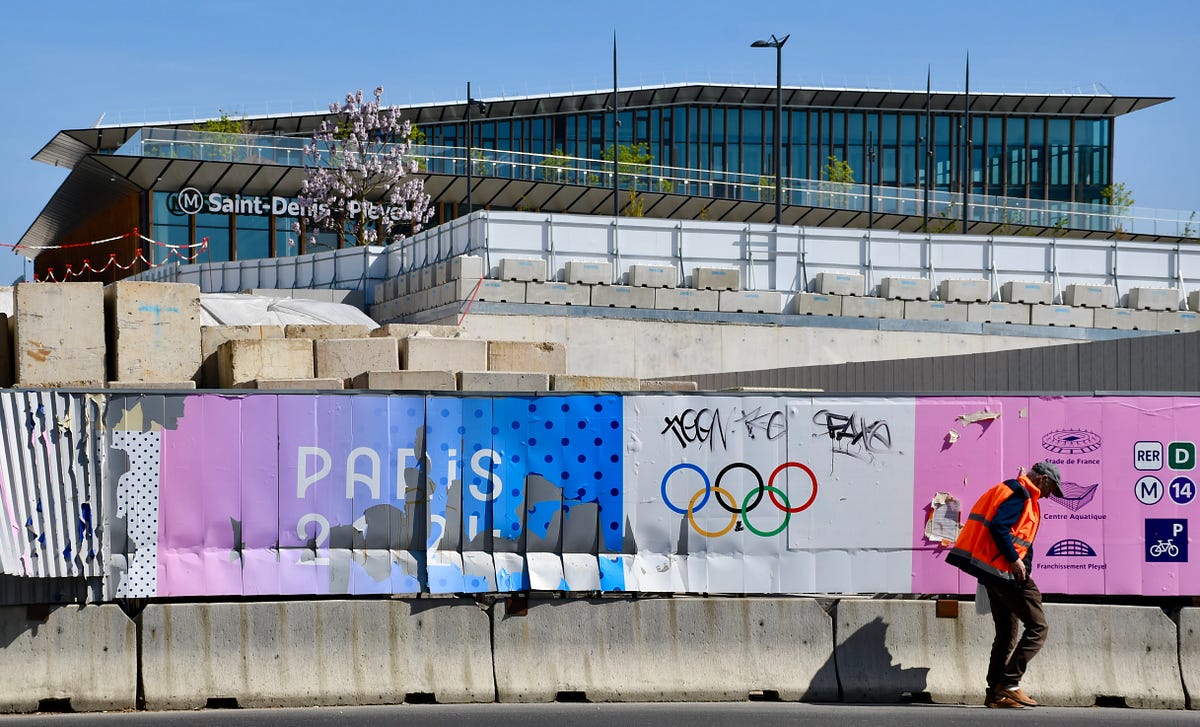 Paris Has Yet to Deliver on Its Olympic Promise | Medium