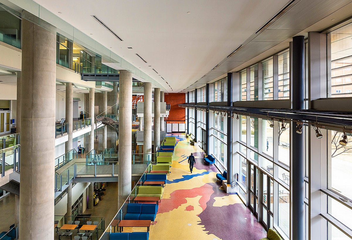 The U of A Campuses Look Very Different | by The Quad | The Quad ...