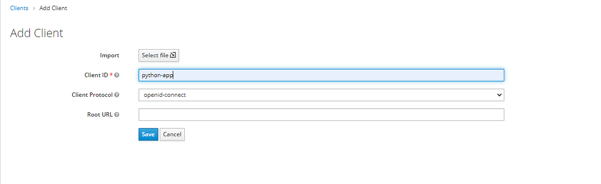 OpenID connect using Python Flask | by Pratik Shukla | Medium