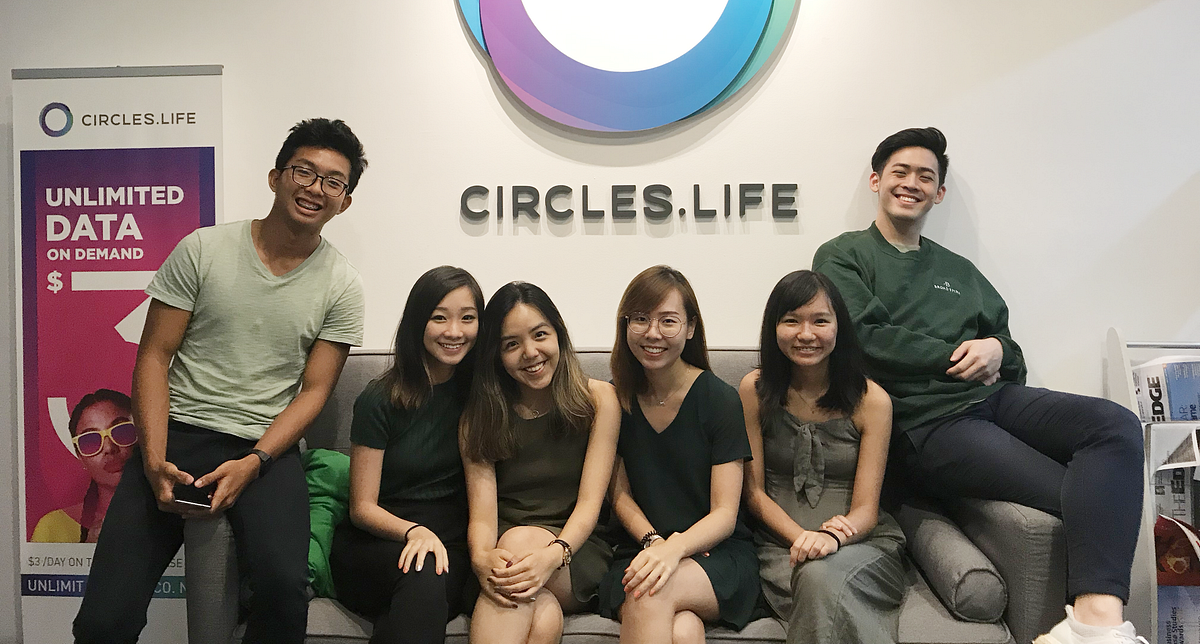 Why I’m Still At Circles.Life. Written by Low Yenyi, HR Associate… | by ...