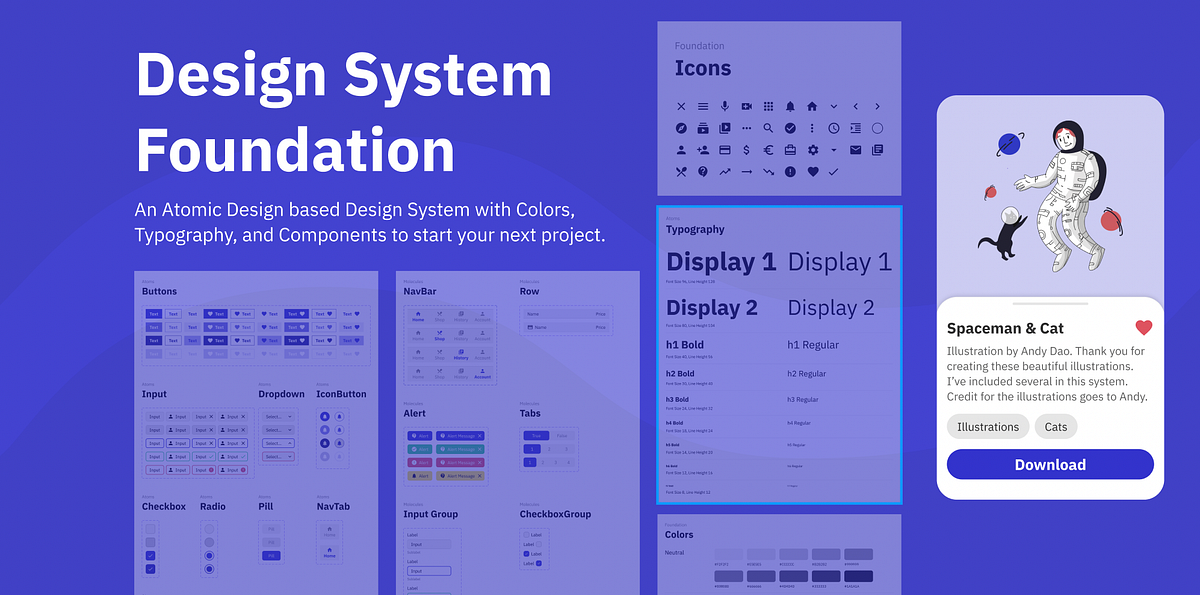 Build a Custom Design System Using Jetpack Compose | by Semyon Zadoroznyi | Better Programming