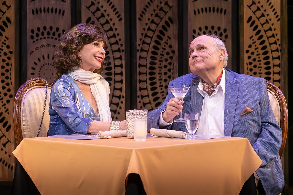 Rita Rudner Returns and Gets ‘Staged’ in a World Premiere Performance ...
