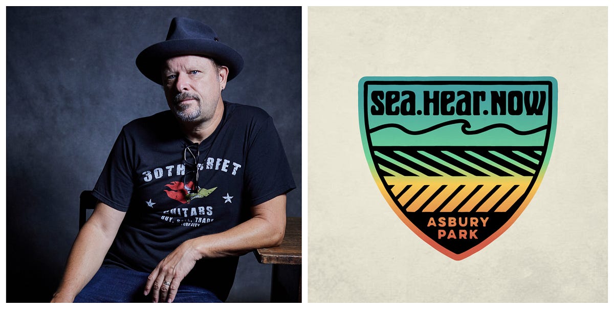 The Art of Sea.Hear.Now — Asbury Park’s Incredible New Festival | by ...