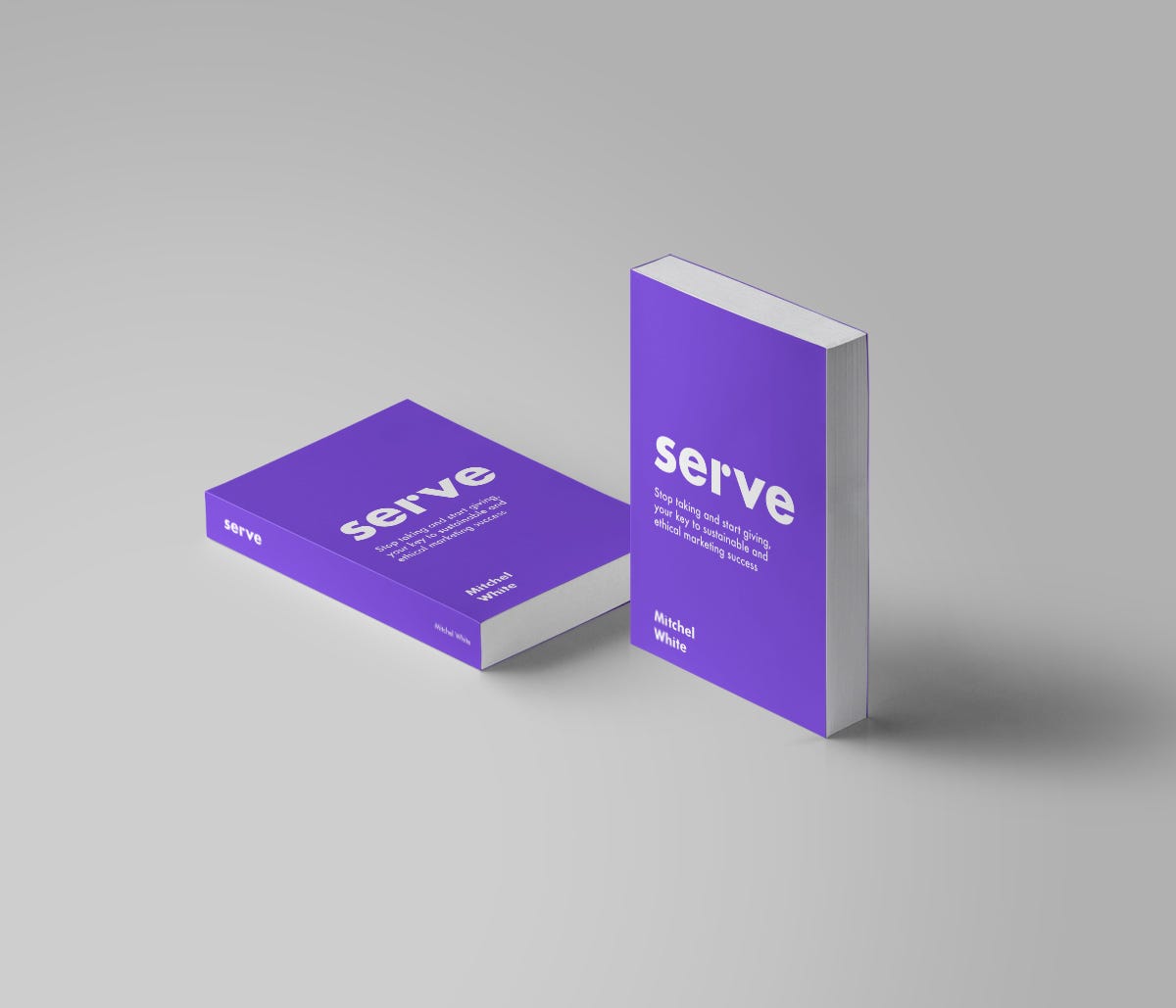 Too many businesses: Free chapter from Serve | by Mitchel White | Medium