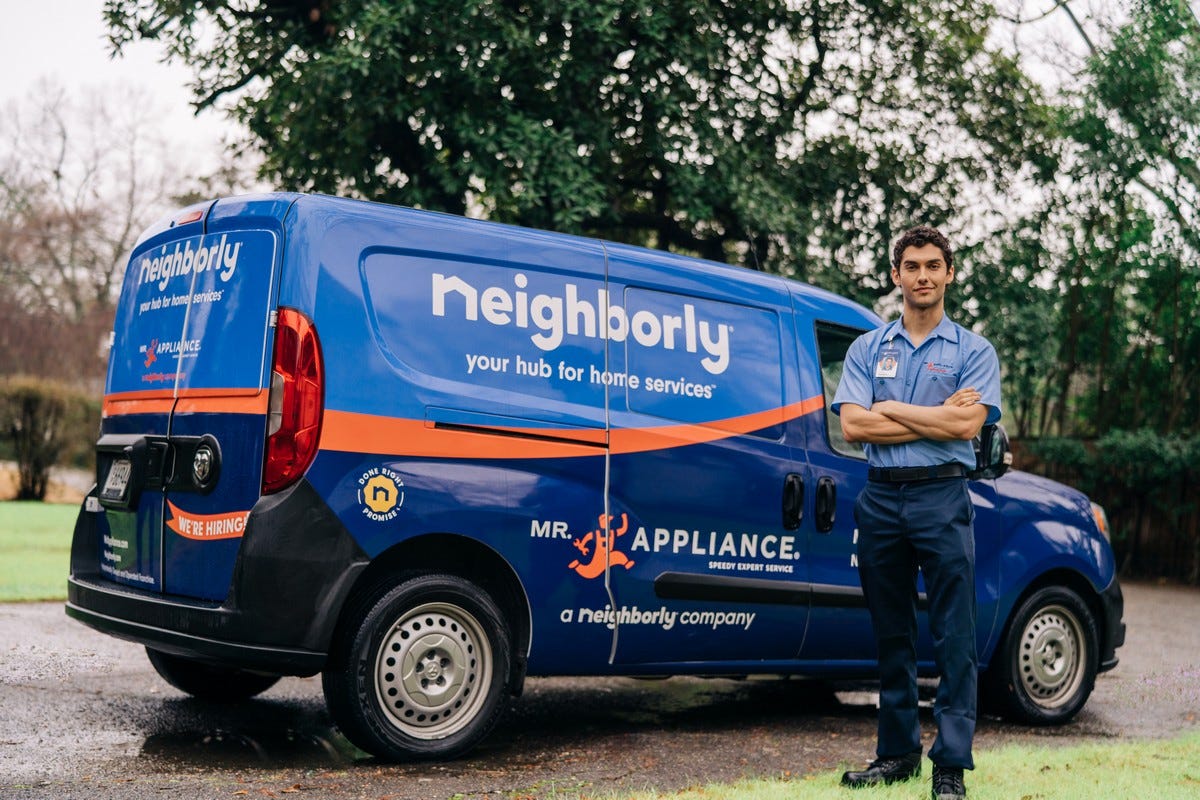Appliance Repair Weatherford Tx
