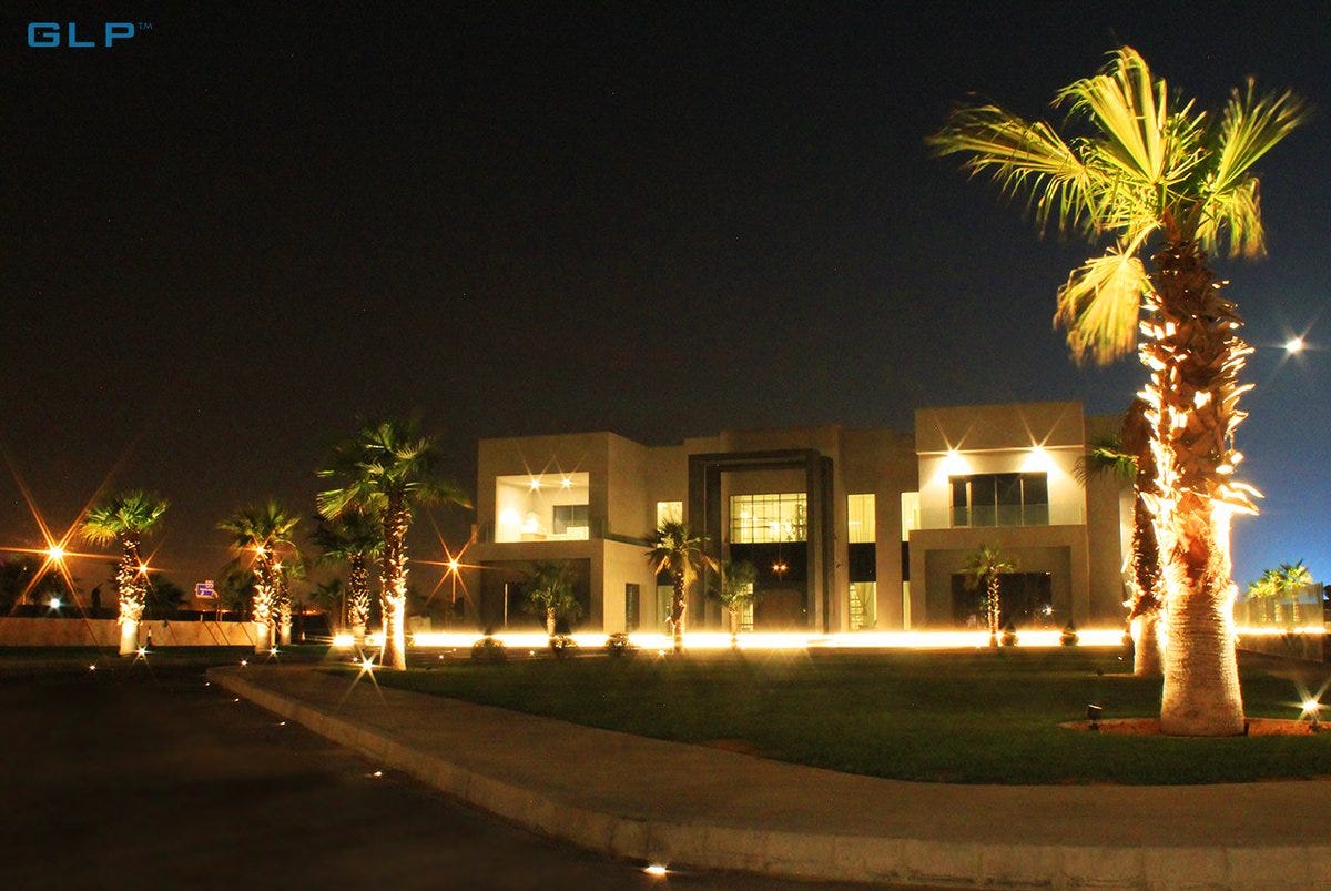 Outdoor Lighting — GLP Best LED Outdoor Lighting - Glpretail - Medium