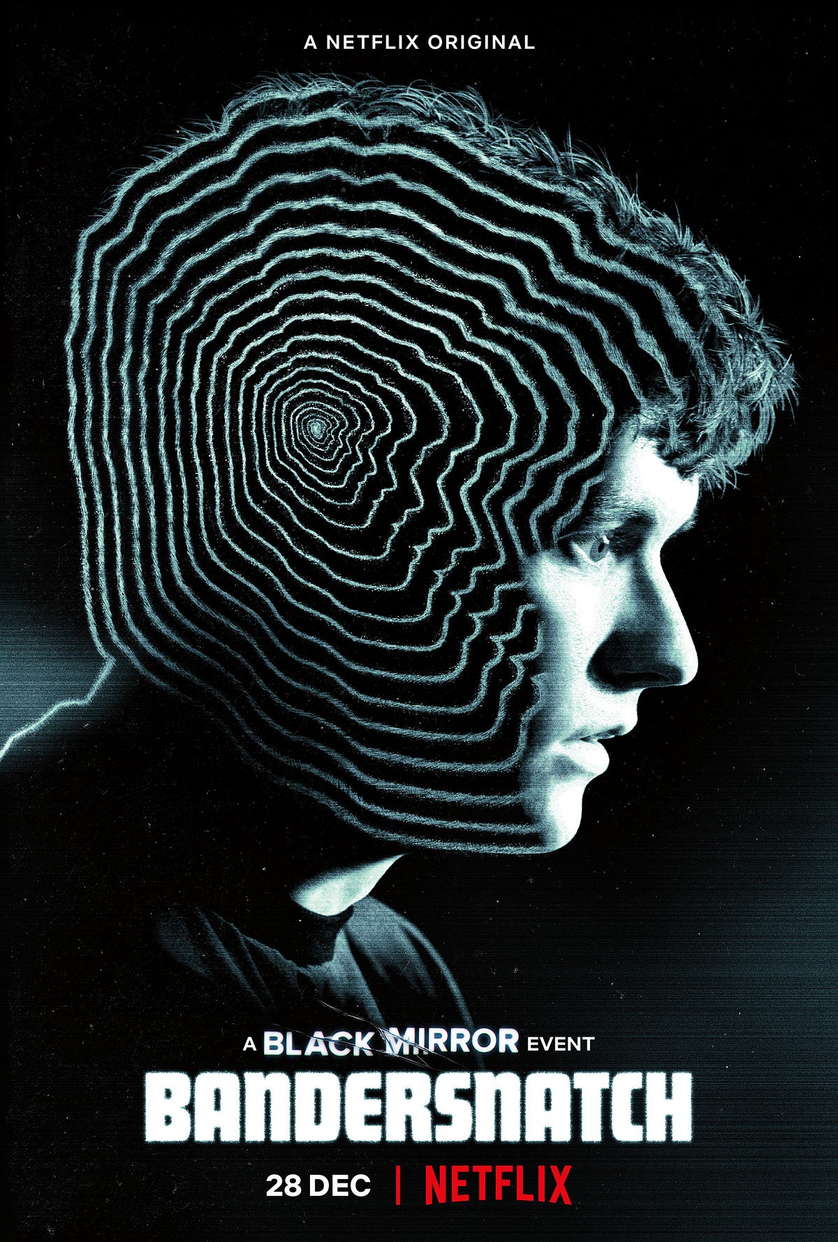 Bandersnatch and the illusion of choice | by Nupur Bosmiya | Medium