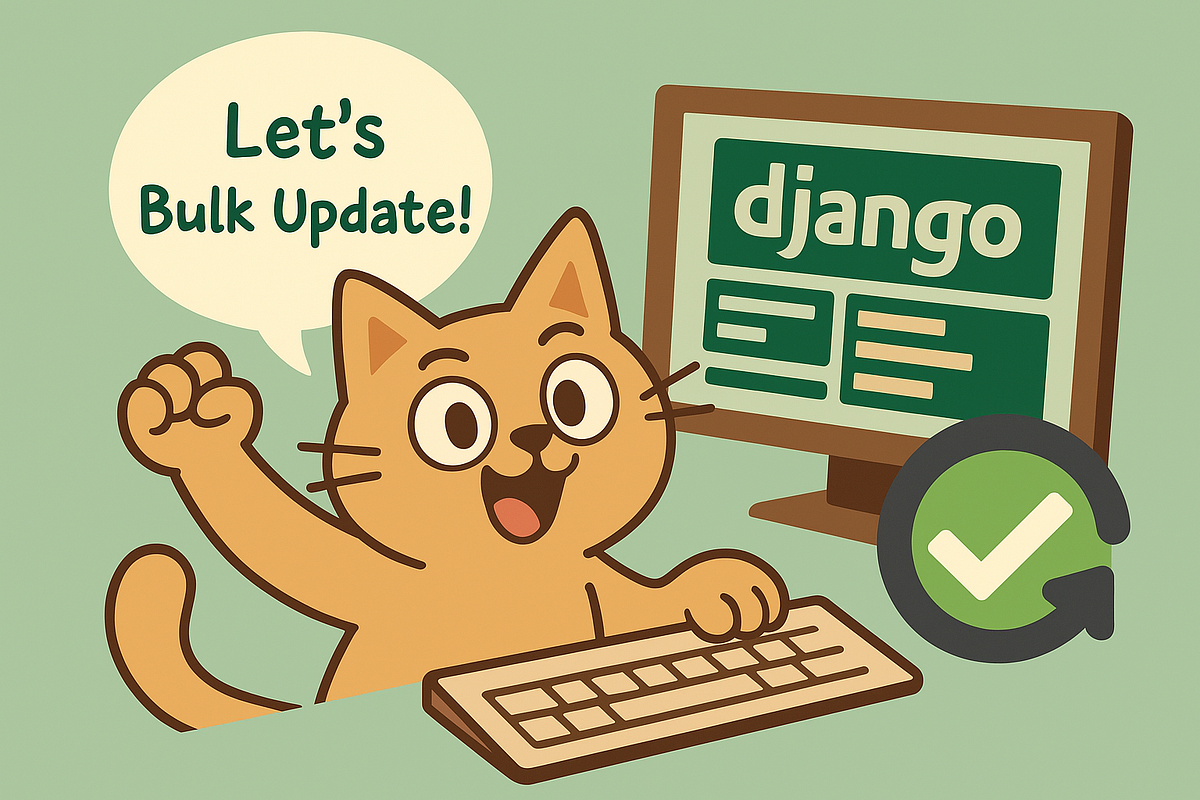 Accelerating Data Insertion in Django with bulk_create() | by Himel Sarder | Medium