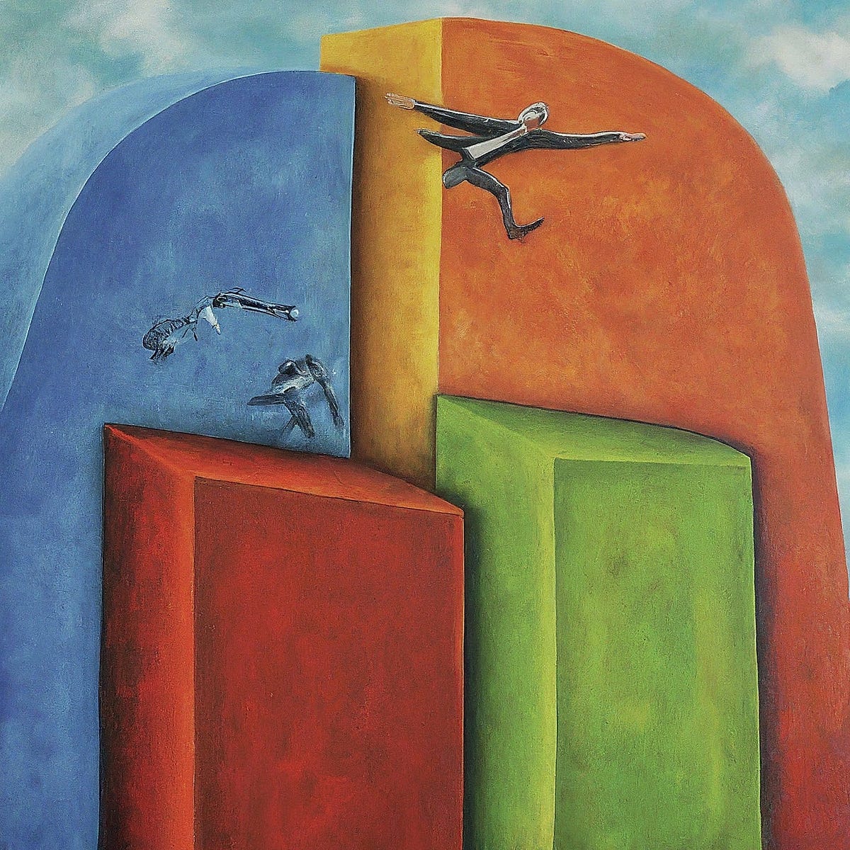 4 Approaches to Outperform The Competition and Rise to The Top | by ...