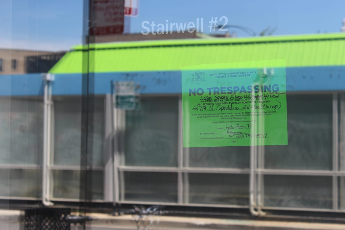 Logan Square Fitness Faces Lawsuit After Abruptly Shutting Its Doors ...
